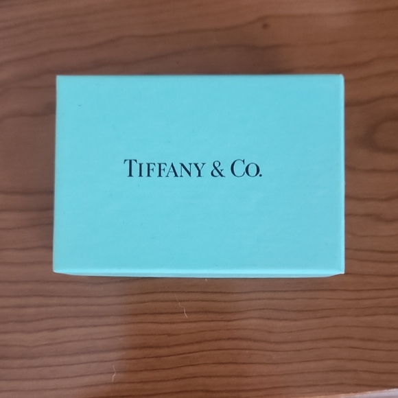 Tiffany & Co. | Jewelry | Tiffany Co Signature Blue Gift Box | Poshmark
